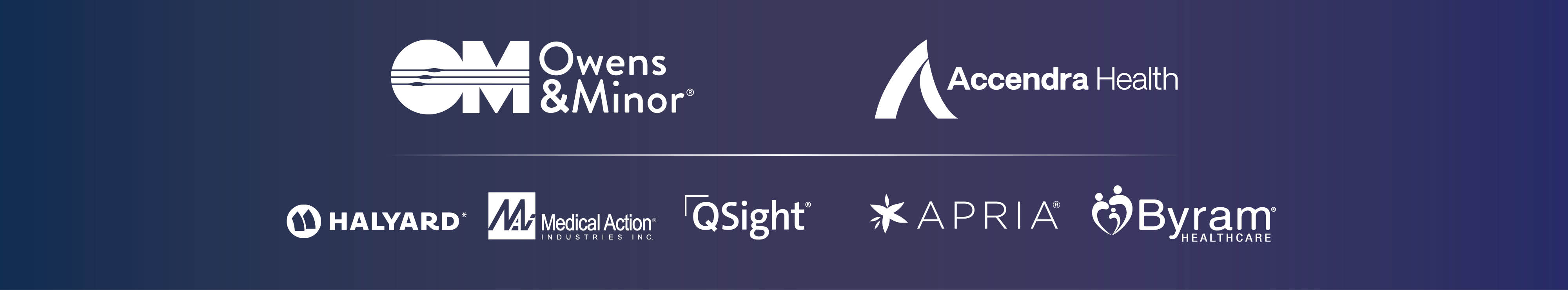 Owens And Minor Logo